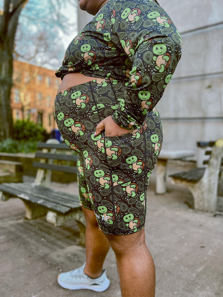 Slow AF Run Club Store