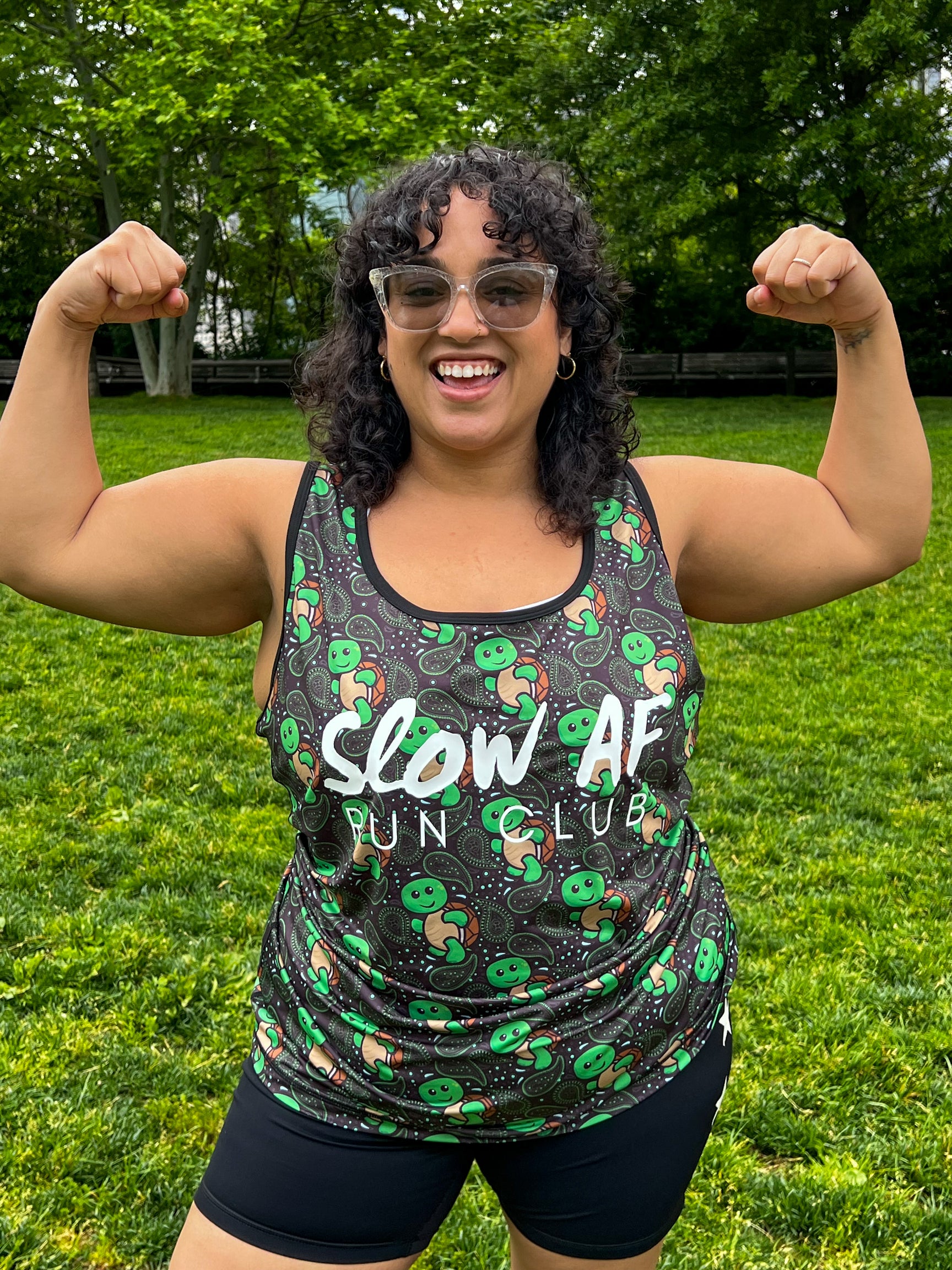 Slow AF Run Club Store